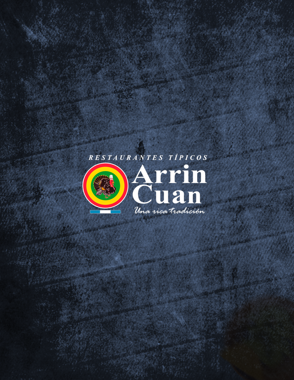 Menú Arrin Cuan zona 9 | Arrin Cuan
