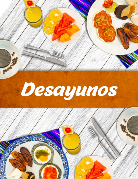 Menú Arrin Cuan zona 9 | Arrin Cuan